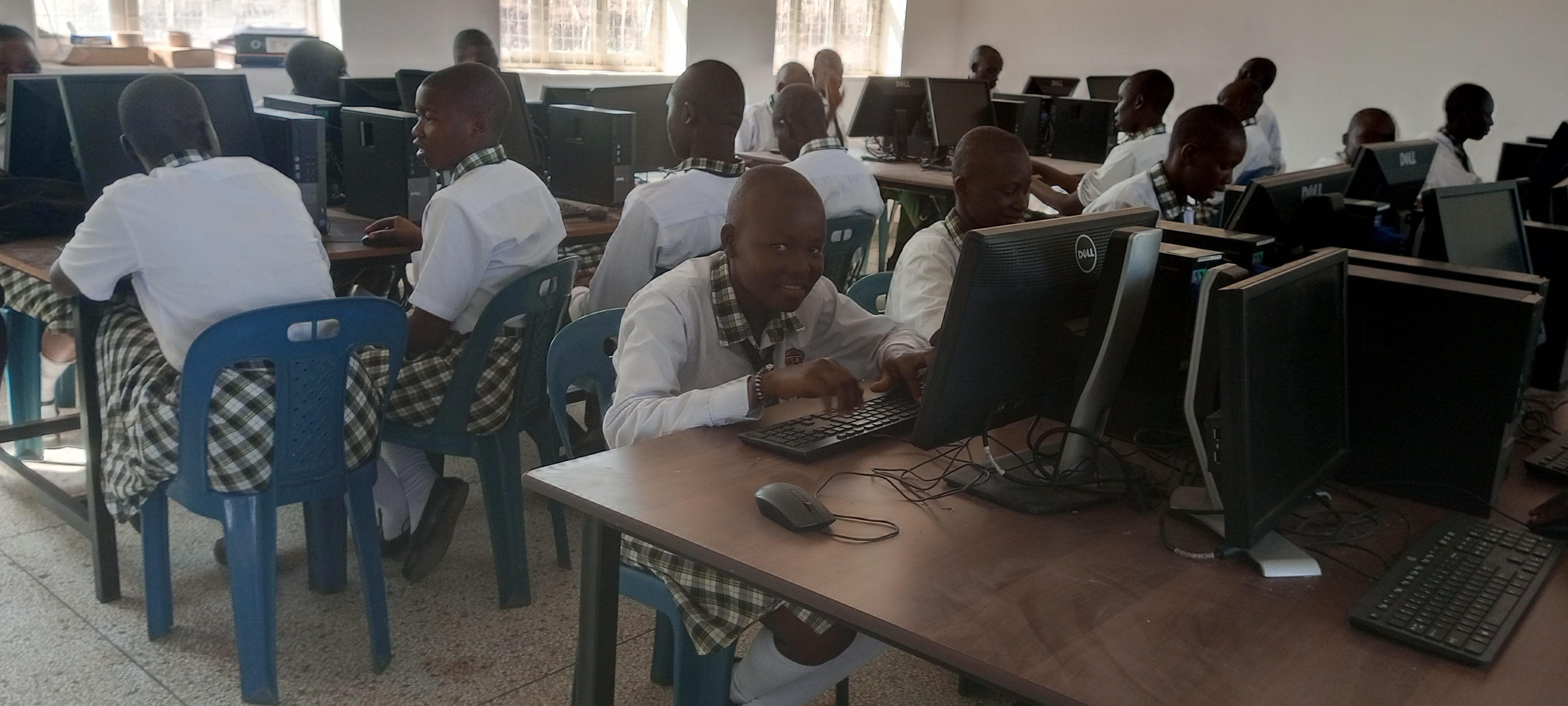 Springs College Arua